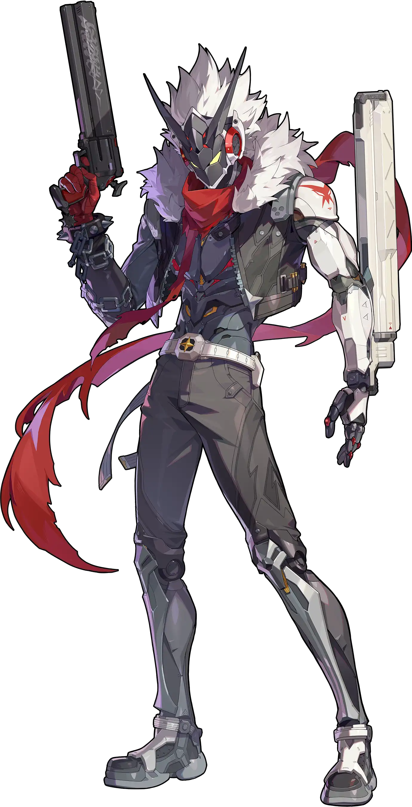 Starlight - Billy Kid (Agents) | Zenless Zone Zero | Gachabase